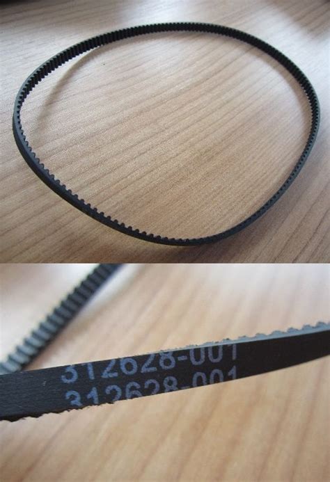 Sewing Machine Belts