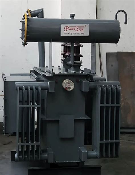 250 Kva 3 Phase Distribution Transformer For Industrial At ₹ 320000 In