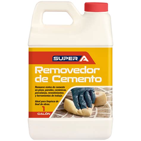 Removedor De Cemento Dimperca