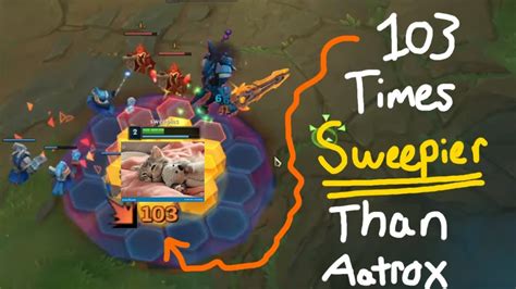 Sweepies To Challenger 59 Teemo Vs Aatrox Youtube