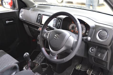 51 匹馬力的微熱血 Suzuki Alto Works 東京車展亮相 自由電子報汽車頻道