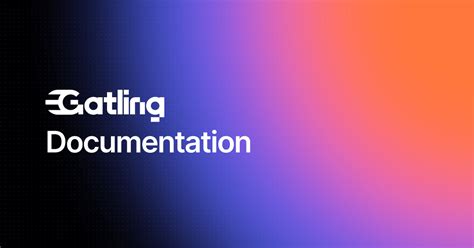 Gatling Session Scripting Reference Session Api