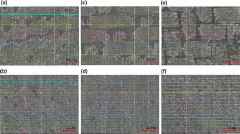 Niar Linewise Surface Roughness Laser Optical Profiles A 8hs1500d Download Scientific