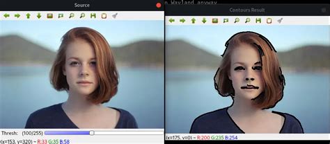 Opencv Fill Contour Using C Insightfulscript