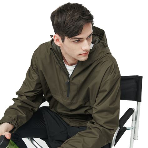 아노락 바람막이 자켓 4컬러 내장형 후드 행사 봄 가을 남자 여성 남녀공용 커플 단체 1666250369 티마스터