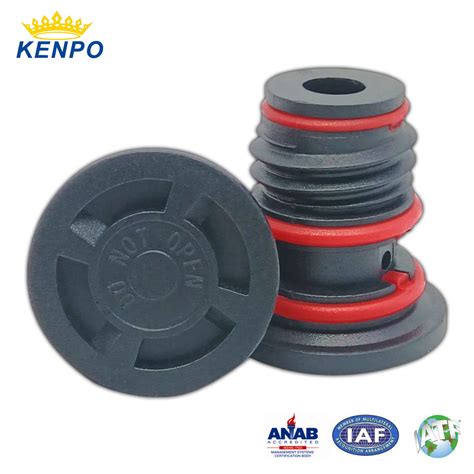 Automotive Battery Plastic Vent Plug Battery Safety Valve Car Battery