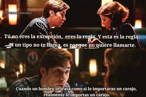 La Excepción A La Regla Frases Bonitas Frases Peliculas Frases De
