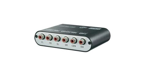 Digitális analóg audio konverter DAC 5 1 DTS DD Dolby ProLogic II Pepita hu