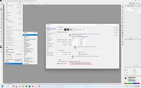 Solved My Right Click Isnt Showing Context Menu Anymore Adobe