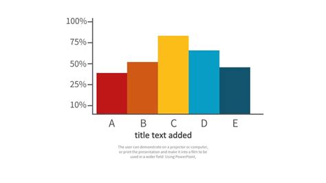 Best Free Colorful Blue Red Population Data Chart Elements Google Slide Themes And Powerpoint