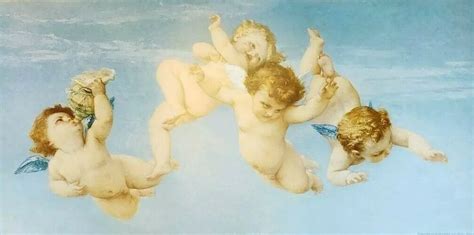 Alexandre Cabanel The Birth Of Venus