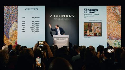 Andrew Kravit On Linkedin Here Are The 15 Most Expensive Works Sold At