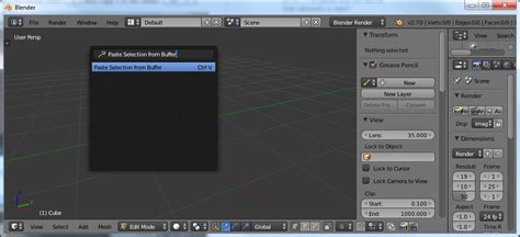 Modeling Is There A Way To Rotate The Origin Without Rotating The