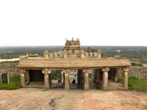 Hassan Karnataka India September 12 2009 Ancient White Color Jain