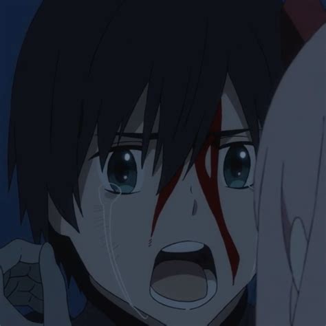 《darling In The Franxx 》12～15集02头像合集 知乎