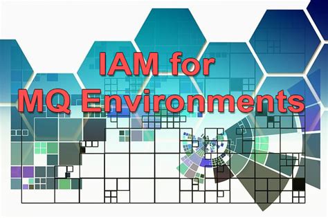 Identity And Access Management For MQ Environments Avada Software