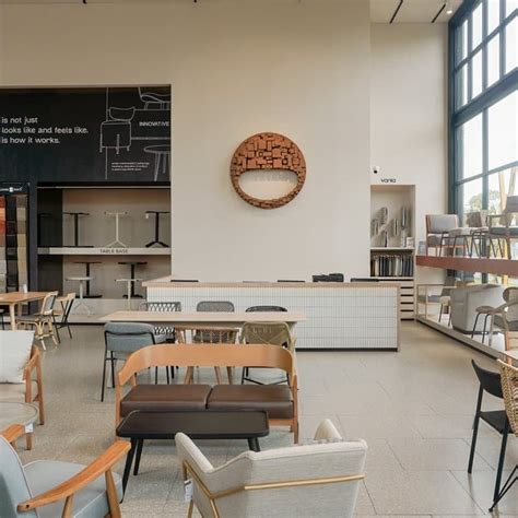 Ikons Furniture Opens Its New Showroom At Idd Pik 2 Ikons