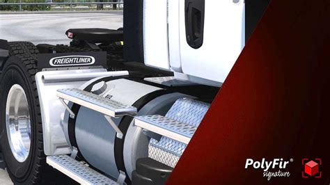 Cascadia 116 BBC Daycab V0 4 1 49 ATS ETS2 Mod ATS Mod