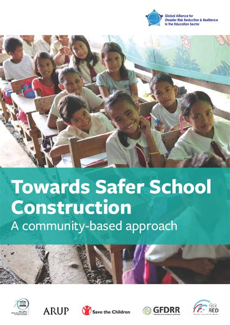 Pdf Community Approach To Safer School Construction