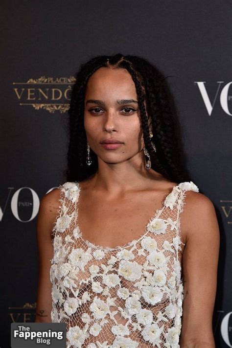 Zoe Kravitz Naked Sexy Photos The Fappening Stars