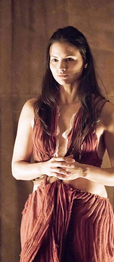 Pin By Jose Pizzolante On Spartacus Spartacus Women Katrina
