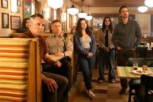 Morena Baccarin Leads ‘sheriff Country A Gritty New ‘fire Country