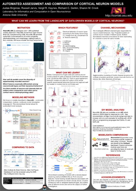 Cns 2019 Poster Gallery