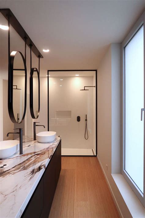 Maak Kennis Met De Master Bathroom Van Residence G Velor Architecten