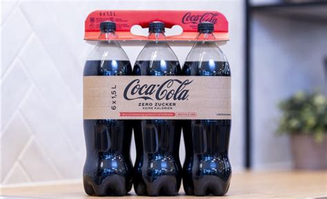 Mondi Develops Hug It For Coca Cola Bottle Sleeve Packaging Packaging