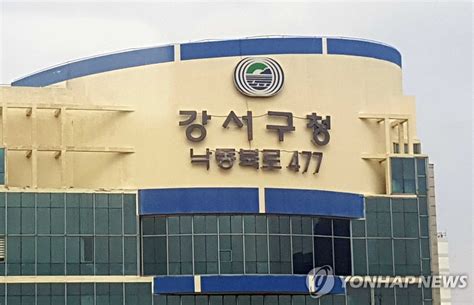 부산 강서구 전 구민에게 10만원씩 추가 재난지원금 연합뉴스