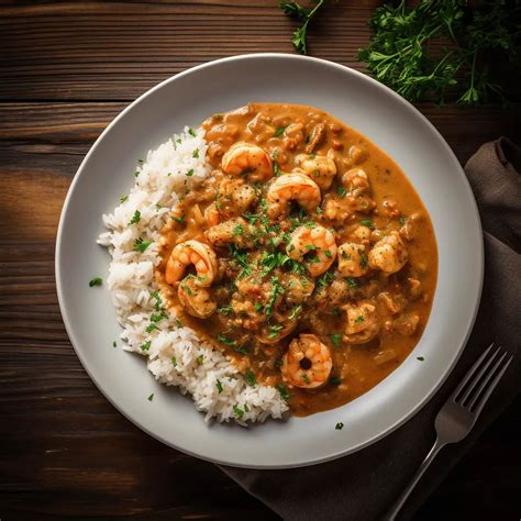 Shrimp Etouffee Recipe Authentic New Orleans Cajun Style The Spice