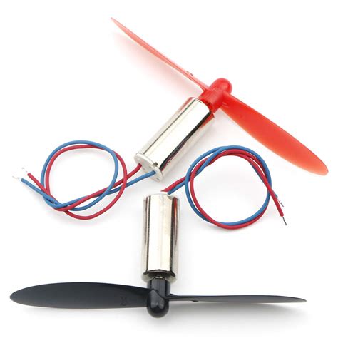 Coreless Motor Ab Propeller 716 Hollow Cup 820 Quadcopter Nyereka