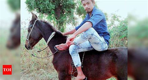 Bhavnagar Gujarat Dalit Youth Killed For Owning Riding Horse 3
