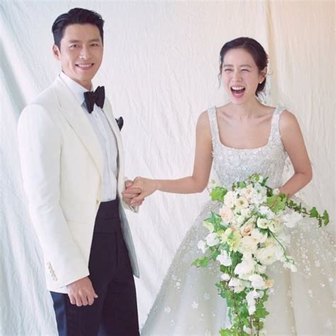 Fãs Vão à Loucura Com Casamento De Hyun Bin E Son Ye Jin De Pousando