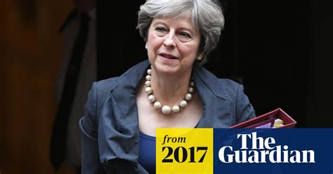 Theresa May Expected To Make Concessions Over Henry Viii Powers