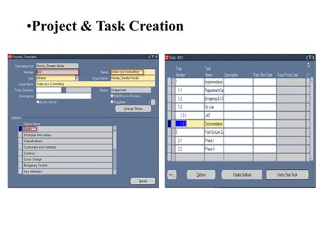 Oracle Project Costing Ppt