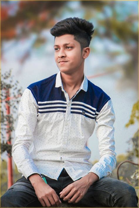 Nuruddin Bhuiya Shanto Youtuber Youtube Tops Style