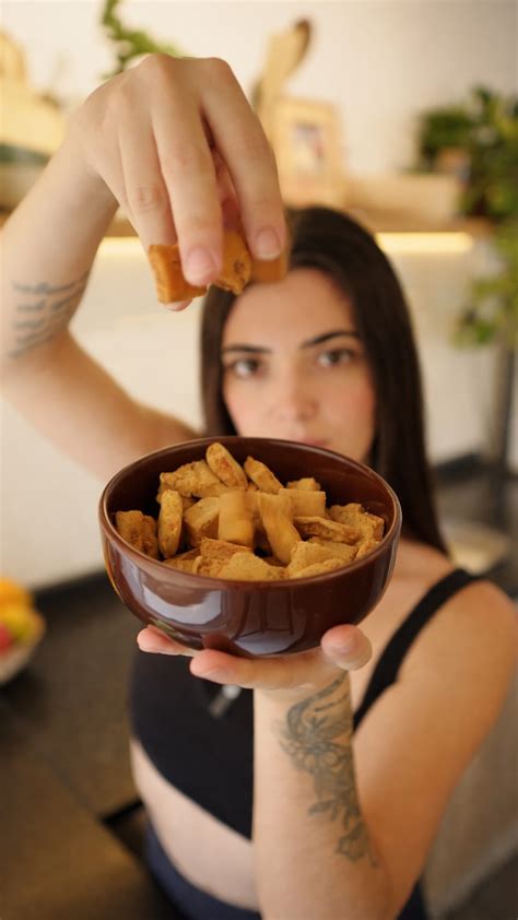 Receita Com Tapioca Granulada Fit