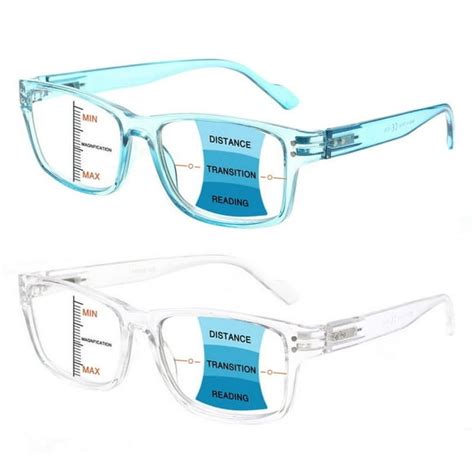Progressive Glasses