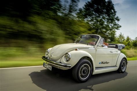Volkswagen May Bring The Beetle Back As An Electric Car Motorbiscuit