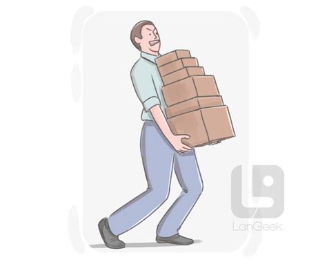 Definition And Meaning Of Support In English Picture Dictionary