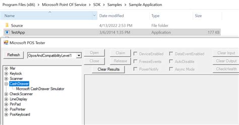 Rj Cash Drawer Support Issue Qzind Tray Github
