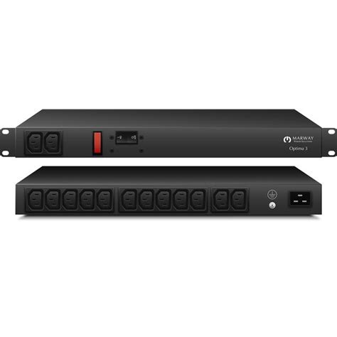 Mpd 320004 000 Power Distribution Surge Protectors From Marway Power
