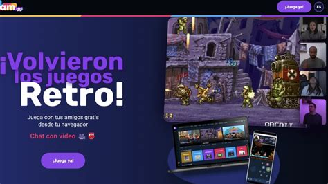 Top 5 De Páginas Web Para Acceder A Videojuegos Retro Desde Un