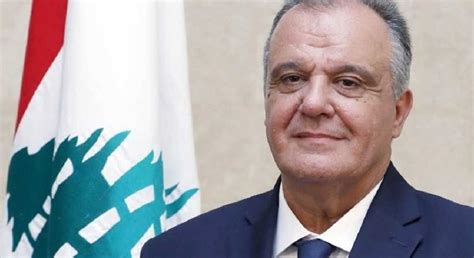 هنا لبنان بوشكيان وزارة الصناعة حلّت أزمة الطوابع