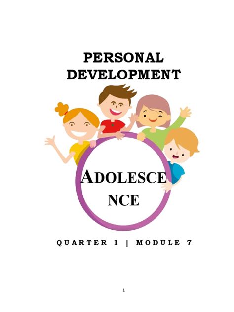 Perdev Melcwk4 Msim7 V2 Module 7 No Ans Pdf Adolescence Stress Biology