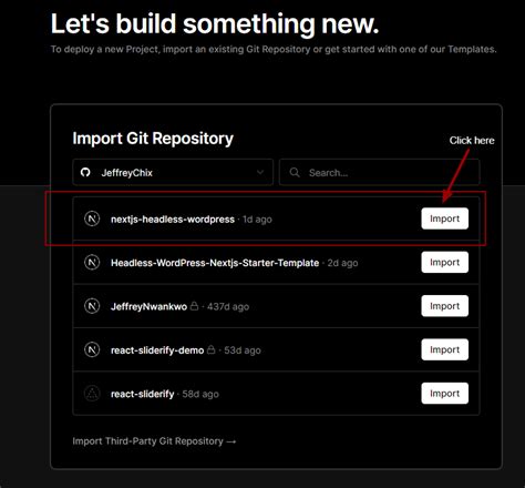 A Detailed Guide On How To Build A Website With Next Js And Headless