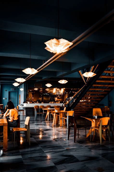 Designing Restaurants Mindfully — Sansa Interiors