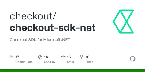 Github Checkoutcheckout Sdk Net Checkout Sdk For Microsoft Net
