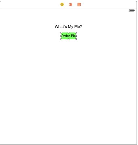 Swift Swift Tutorials Calculator Style Buttons In An Auto Layout Xib